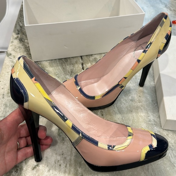 Emilio Pucci | Shoes | Emilio Pucci Pumps | Poshmark